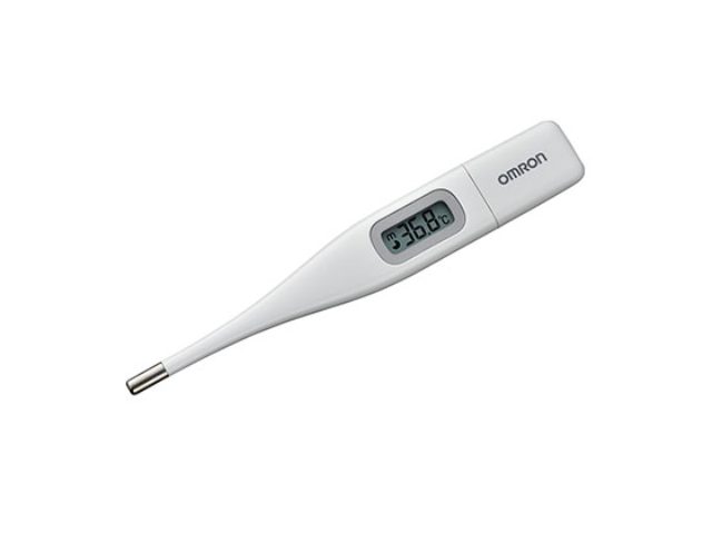 オムロンヘルスケア OMRON 電子体温計 予測式 わき専用 けんおんくん MC-6740 | 美容・健康機器,体温計 | オノデンオンラインショップ