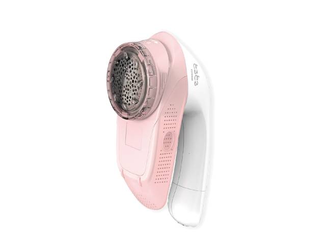 IZUMI イズミ 毛玉取り器 USB充電式 メモリアルピンク KC-NR522(P) | 生活家電,アイロン・衣類ケア,毛玉取り器 | オノデンオンラインショップ