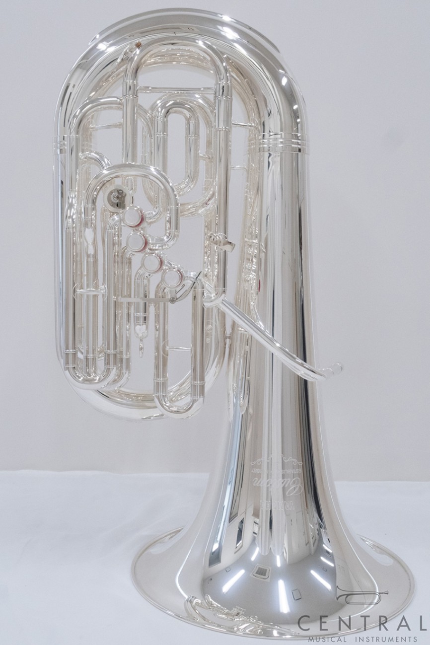 Fチューバ ヤマハ YFB-822S | チューバ,Fチューバ | セントラル楽器 オンラインショップ