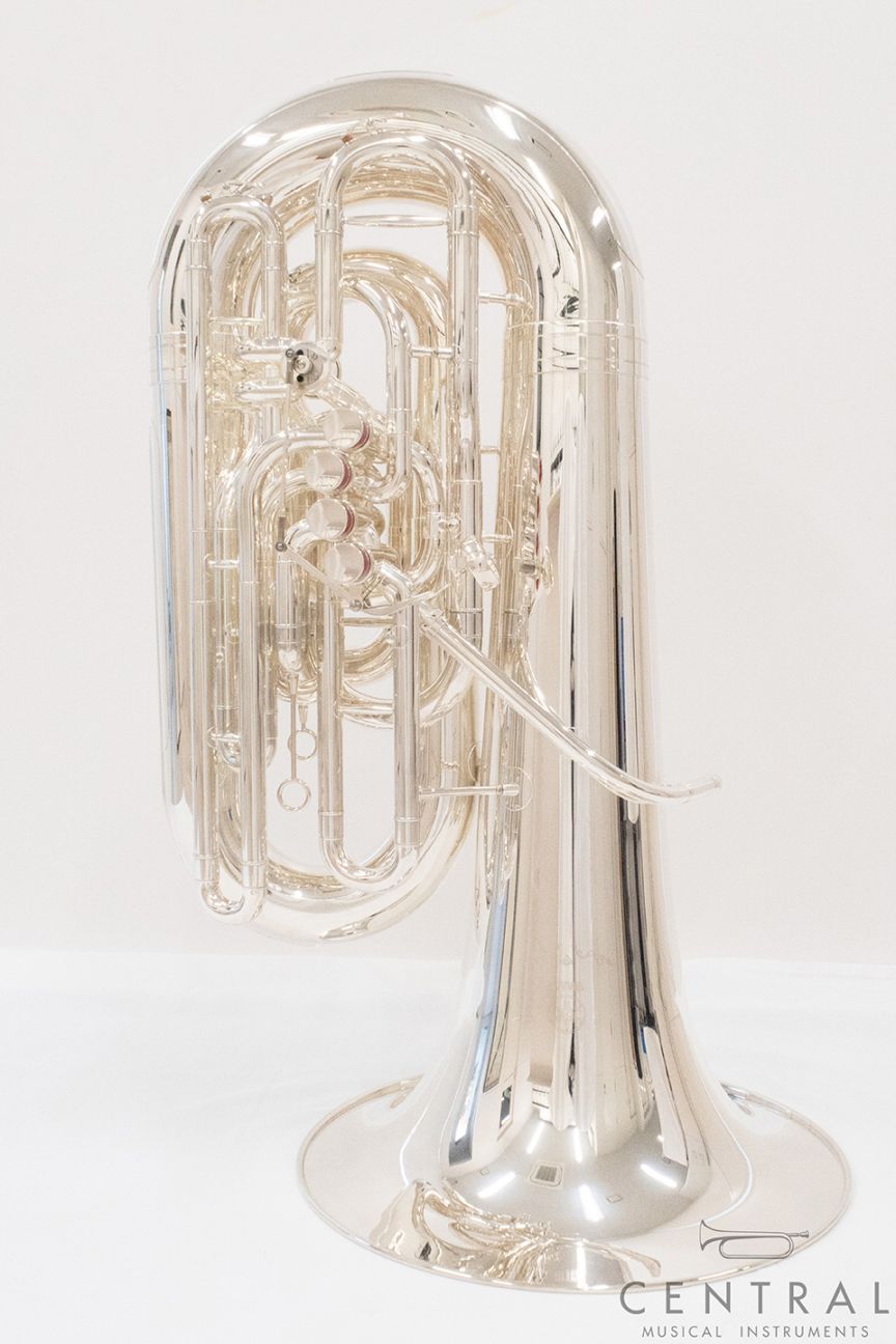 Cチューバ ヤマハ YCB-623S | チューバ,Cチューバ | セントラル楽器 オンラインショップ