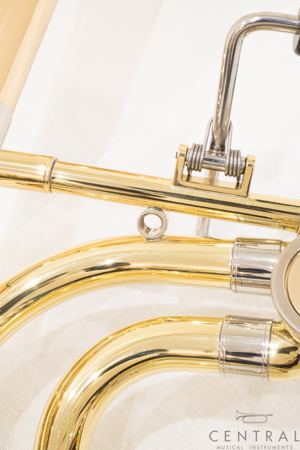 テナーバストロンボーン ゲッツェン 4147IB | トロンボーン,テナーバストロンボーン | セントラル楽器 オンラインショップ