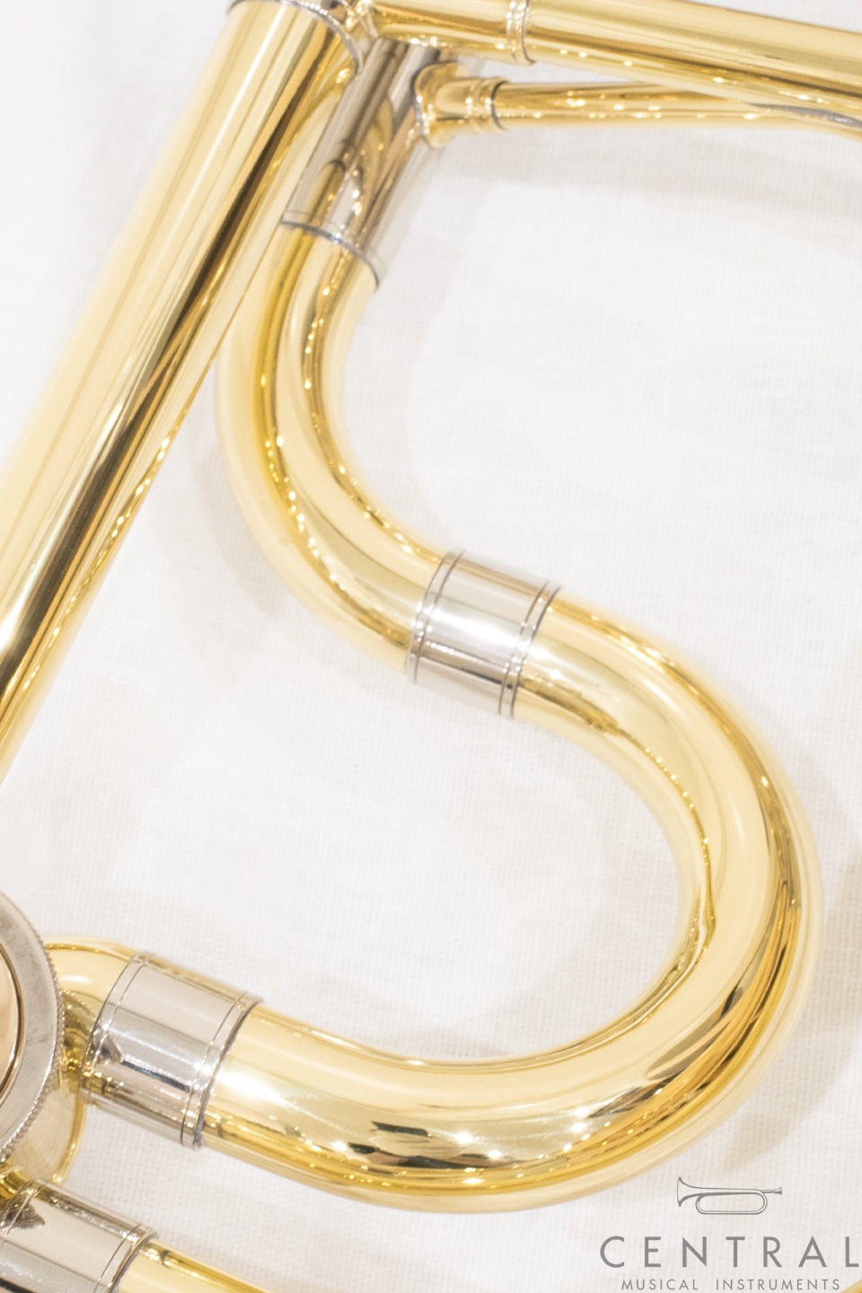 テナーバストロンボーン ゲッツェン 4147IB | トロンボーン,テナーバストロンボーン | セントラル楽器 オンラインショップ