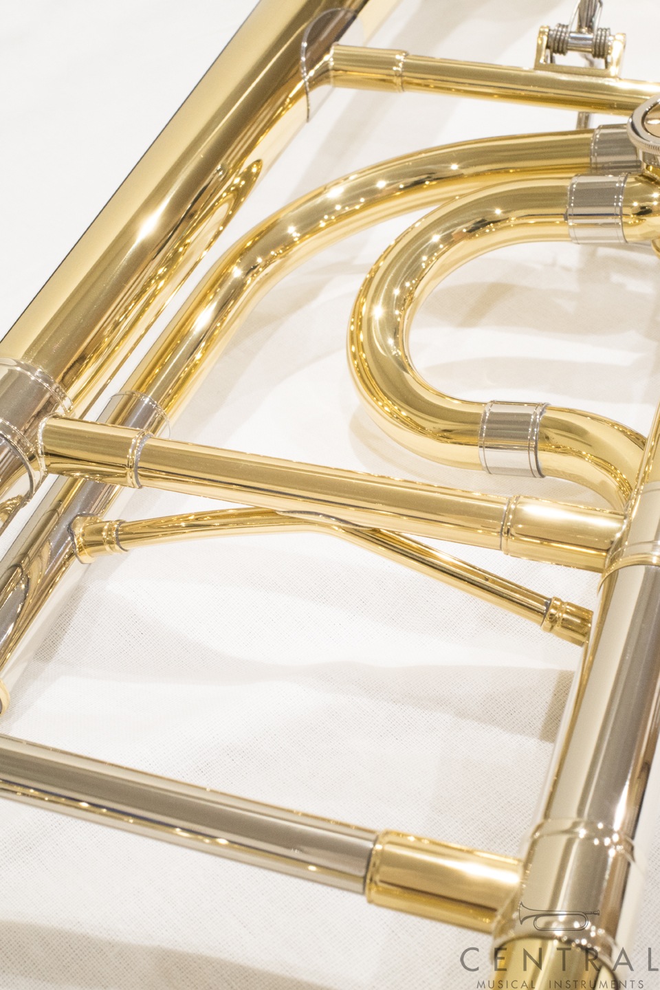 テナーバストロンボーン ゲッツェン 4147IB | トロンボーン,テナーバストロンボーン | セントラル楽器 オンラインショップ