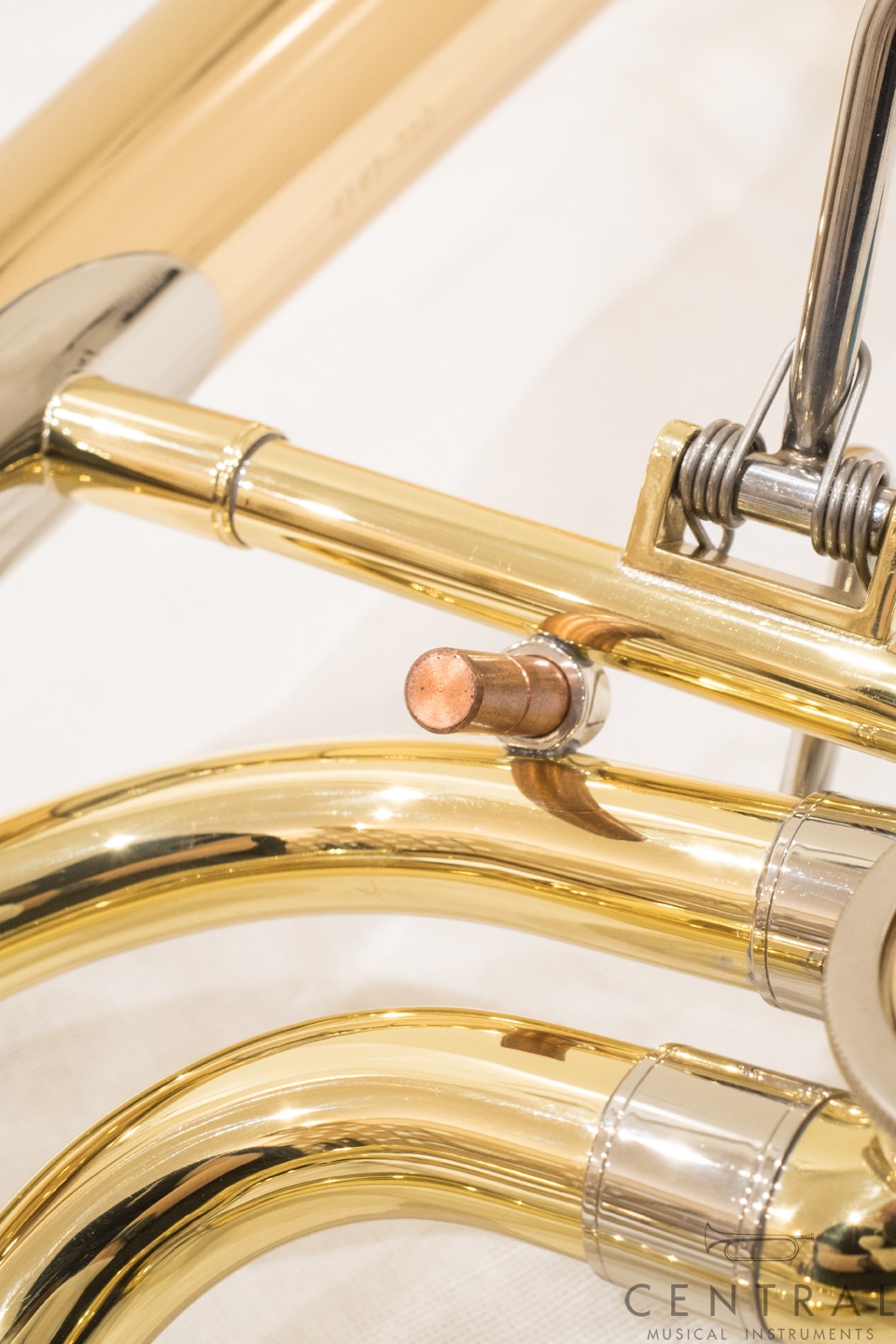 テナーバストロンボーン ゲッツェン 4147IB | トロンボーン,テナーバストロンボーン | セントラル楽器 オンラインショップ