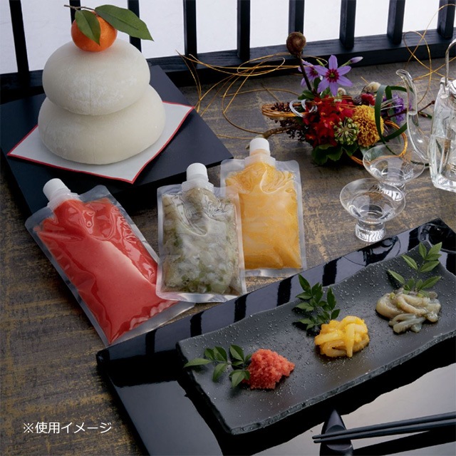 DP16-SN0050B（50ml）スパウトパウチ【送料無料/代引不可】（500枚/箱） の通販｜梱包名人