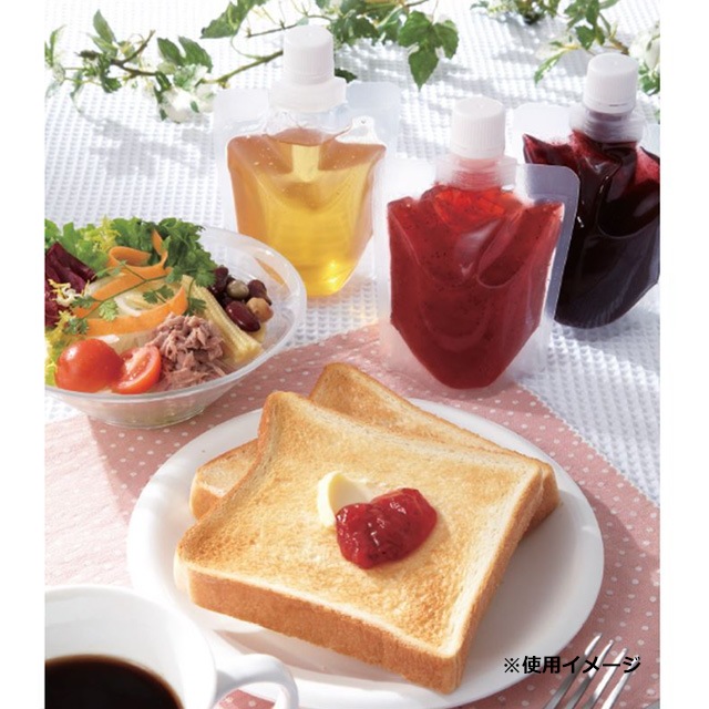 DP16-TN0200（200ml）スパウトパウチ【送料無料/代引不可】（900枚/箱） の通販｜梱包名人