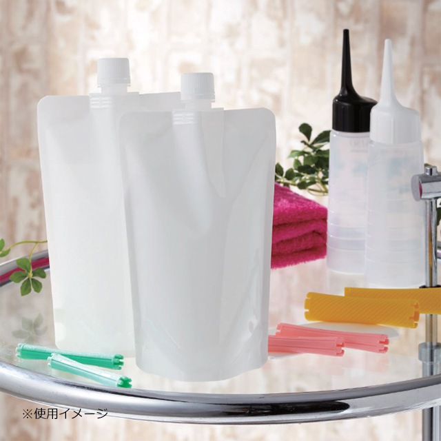 DP16-TW0400（400ml）スパウトパウチ【送料無料/代引不可】（600枚/箱） の通販｜梱包名人