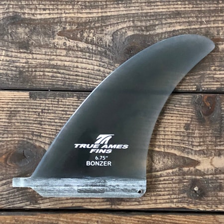 TRUE AMES / BONZER 6.75" SMOKE | すべての商品 | エムズサーフ
