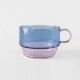 TWO TONE STACKING MUG