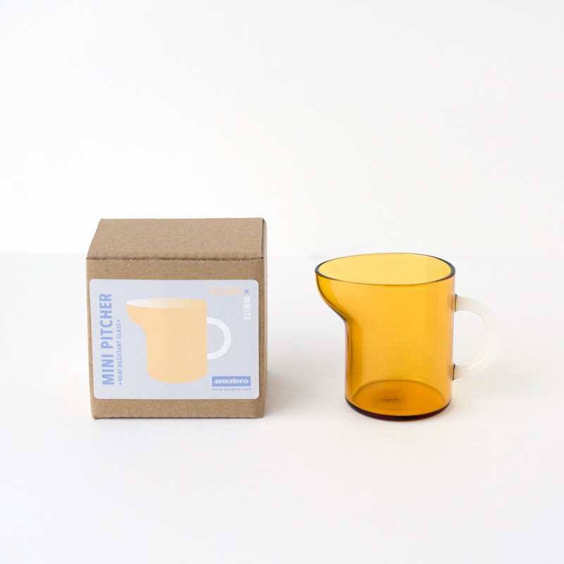 MINI PITCHER（4Color）