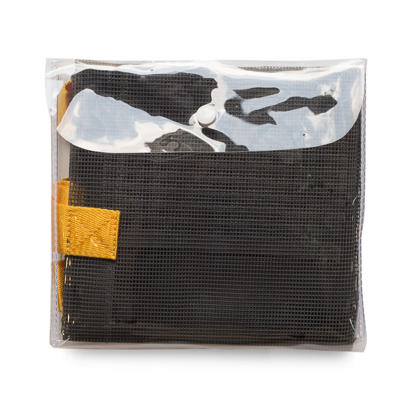 MESH CARRY BAG (Dark Gray)