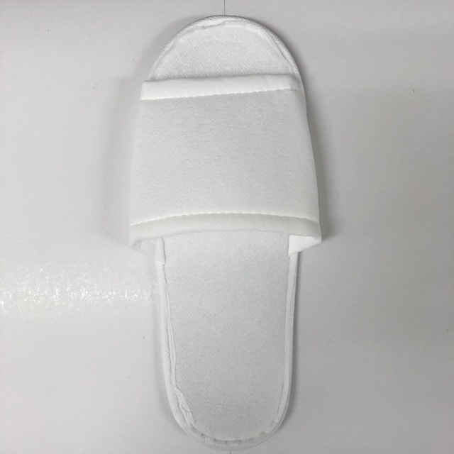 ＜SYZR-0007V＞不織布スリッパ（袋入） | スリッパ・足袋・草履,色で探す,白 | アメニティグッズ販売 株式会社村山