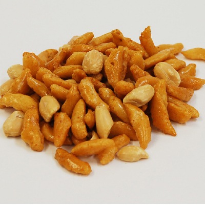 (松本製菓)柿の種65g | 安心の無添加、オーガニック・自然食品の通販【ムスビ倶楽部】