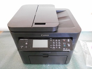 未使用品 キヤノン Satera MF229dw A4モノクロレーザー複合機/付属品あり | 中古業務用機器,オフィス向け小型複合機 | 業務 ...