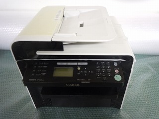 Canon Satera MF4580dn 両面対応ADF標準搭載FAX付A4レーザー複合機 | 中古業務用機器,オフィス向け小型複合機 ...