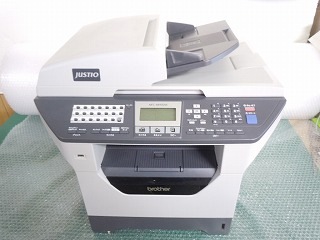 brother MFC-8890DW A4複合機/印字4万枚台 | 中古業務用機器,オフィス向け小型複合機 | 業務用OA機器専門店 無店舗ドットコム