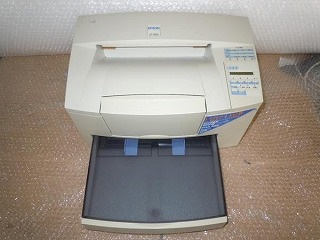 EPSON LP-1800 A4中古レーザープリンター/印字4万枚台/日焼有 | レーザープリンター(モノクロ),EPSON | 業務用OA ...