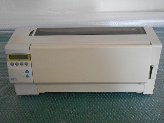 JBAT PowerTyper M260 ドットインパクトプリンター | 中古ドットインパクトプリンター,Apti JBAT | 業務用OA ...