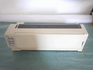 IBM 5573-K02 ドットインパクトプリンター/日焼有 | 中古ドットインパクトプリンター,RICOH IBM | 業務用OA機器専門店 ...