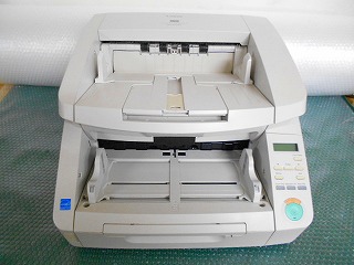 Canon imageFORMULA DR-6050C A3両面対応カラードキュメントスキャナ 168万枚 | 中古スキャナ,A3サイズ ...