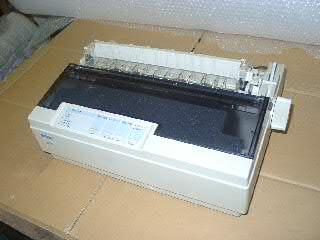 EPSON VP-700 スタッカ無 ドットプリンター | 中古ドットインパクトプリンター,EPSON | 業務用OA機器専門店 無店舗ドットコム