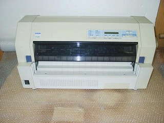 EPSON VP-6200 フロントトレー無 ドットインパクトプリンタ | 中古ドットインパクトプリンター,EPSON | 業務用OA機器専門 ...