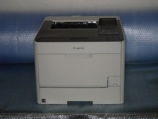 Canon LBP7600C A4レーザープリンター 印字1万枚台 | レーザープリンター(カラー),Canon | 業務用OA機器専門店 無 ...