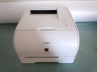 Canon LBP5050N A4カラーレーザー 印字枚数2万枚台 | レーザープリンター(カラー),Canon | 業務用OA機器専門店 無 ...
