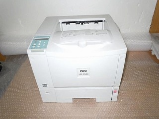 東芝テック TEC LB-5500 A4中古レーザープリンター 印字1万枚以下 | レーザープリンター(モノクロ),その他 | 業務用OA機器専門店 無店舗ドットコム