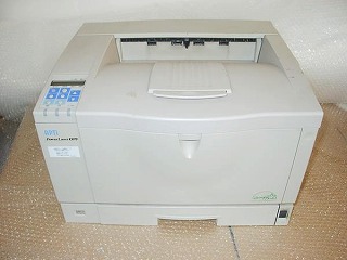 APTi PowerLaser E870 LAN付/IBMホスト対応 印字1万枚台 | レーザープリンター(モノクロ),その他 | 業務用OA ...