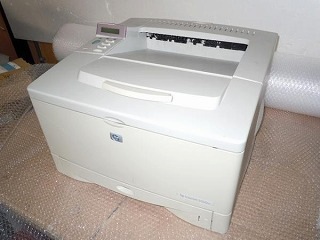 HP LaserJet 5100tn A3レーザープリンター 印字6万枚以下 LAN付 | レーザープリンター(モノクロ),その他 | 業務用 ...