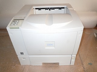 RICOH IBM InfoPrint 1522J （5584-5M2） 2,500枚 A4レーザープリンター | レーザープリンター ...