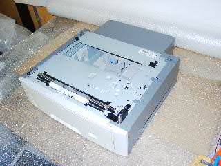 HP LaserJet 5200用 500枚給紙トレイユニット（増設用) Q7548A | レーザープリンター(モノクロ),その他 | 業務用 ...