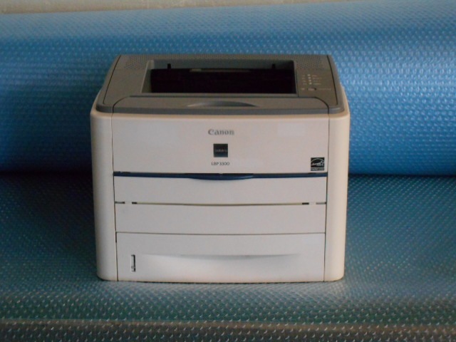 Canon LBP3300 A4レーザープリンター 印字5000枚/日焼有 | レーザープリンター(モノクロ),Canon | 業務用OA機器 ...