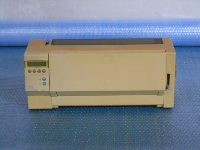 IBM 5573-V02 ドットインパクトプリンター/日焼多 | 中古ドットインパクトプリンター,RICOH IBM | 業務用OA機器専門店 ...