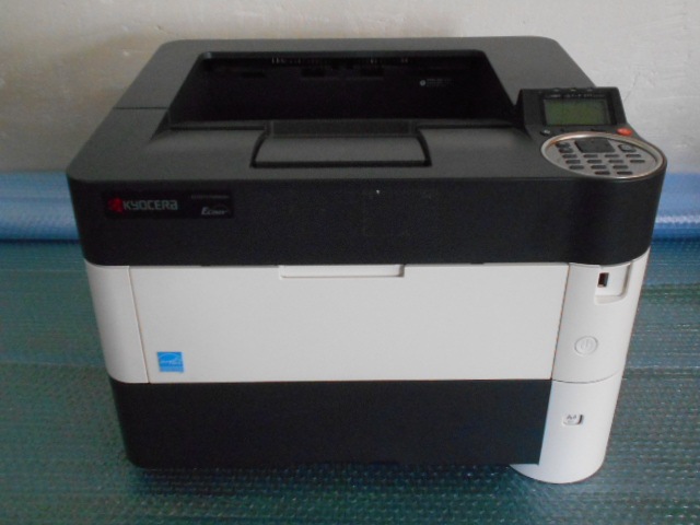 京セラミタ ECOSYS P4040dn A3レーザープリンター/印字枚数4万枚 | レーザープリンター(モノクロ),その他 | 業務用OA ...