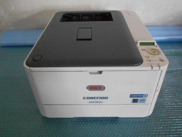 OKI COREFIDO2 C312dn カラーLEDプリンター 印字700枚 発送サイズA | レーザープリンター(カラー),OKI | 業務用OA機器専門店 無店舗ドットコム