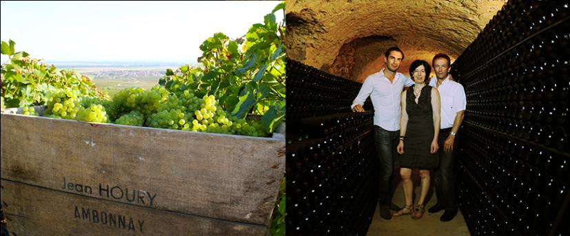 ティエリー・ウリー ブラン・ド・ブラン NV | 産地から選ぶ,フランス,シャンパーニュ | MY CELLAR No.4