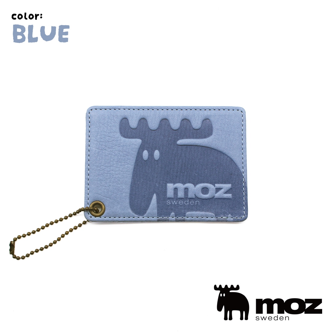 【moz/モズ】パスケース【Elk】[moz86029]