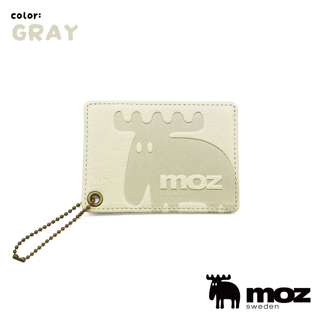 【moz/モズ】パスケース【Elk】[moz86029]