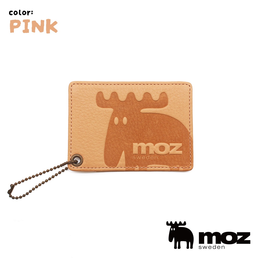 【moz/モズ】パスケース【Elk】[moz86029]