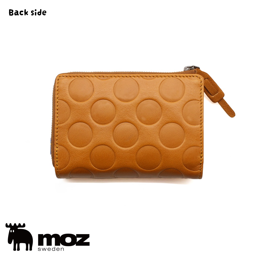 【moz/モズ】二つ折り財布【dot】[moz86045]