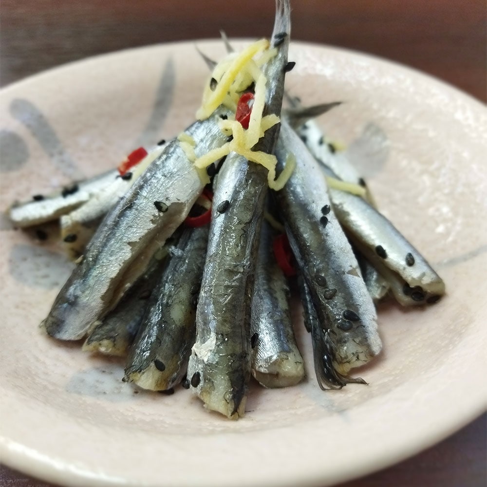 房総郷土食いわし＆さんま大人気セット | 魚介類・水産加工品,いわし,いすみ市,ヤマイチ水産 | 長生き村 産地直送ネット