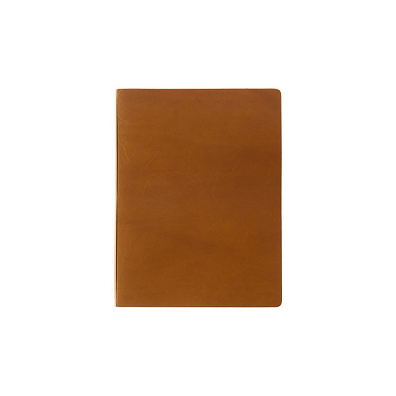 【リング：コッパー】ノックス プロッター システム手帳 本革 リスシオ A5サイズ 6穴リング レザーバインダー ブラウン KNOX PLOTTER | あいうえお順キーワード,システム手帳 ...