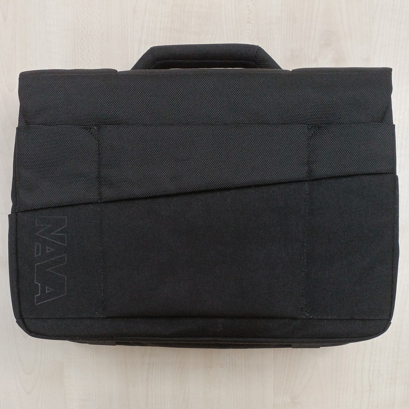 NAVA バッグ ブリーフケース Ark One Small ブラック 99021 | あいうえお順キーワード,その他 | ナガサワ文具 ...