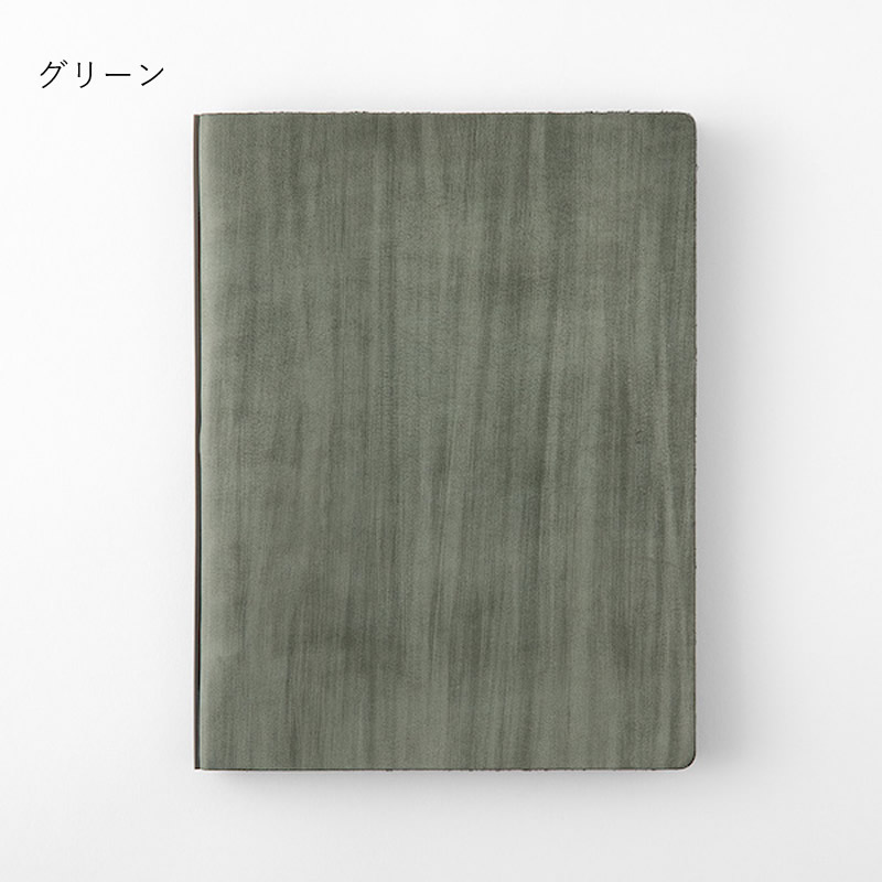 ノックス プロッター システム手帳 本革 ホースヘアー2 A5サイズ 6穴リングレザーバインダー ブラック/ネイビー/グレー/グリーン KNOX PLOTTER | あいうえお順キーワード ...