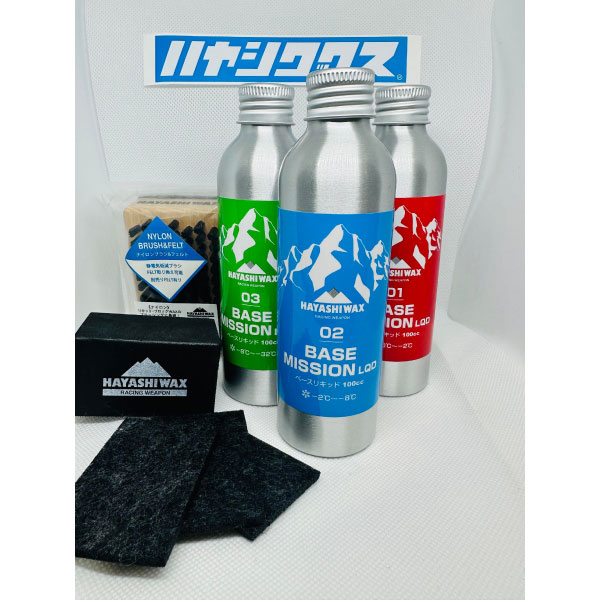 ハヤシワックス Hayashi Wax パラフィン系リキッドワックス Nf 01 Lqd 10℃ 〜 2℃ Nf 01lqd ウインタースポーツ