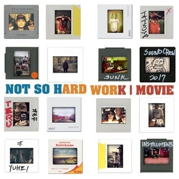 NOT SO HARD WORK / Movie | CD,日本,メロコア / スカパンク /レゲエロック,新品 | ZOONET ...