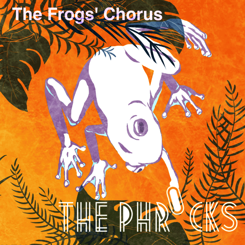 THE PHROCKS / The Frogs' Chorus | CD,日本,POPPUNK / EASYCORE,新品 | ZOONET ...
