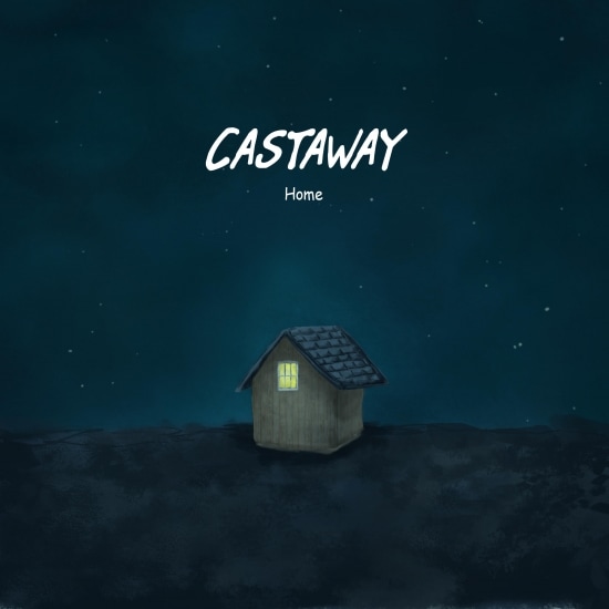 Castaway / Home | RECORD,MELOCORE / SKAPUNK / POPPUNK,新品 | ZOONET ...